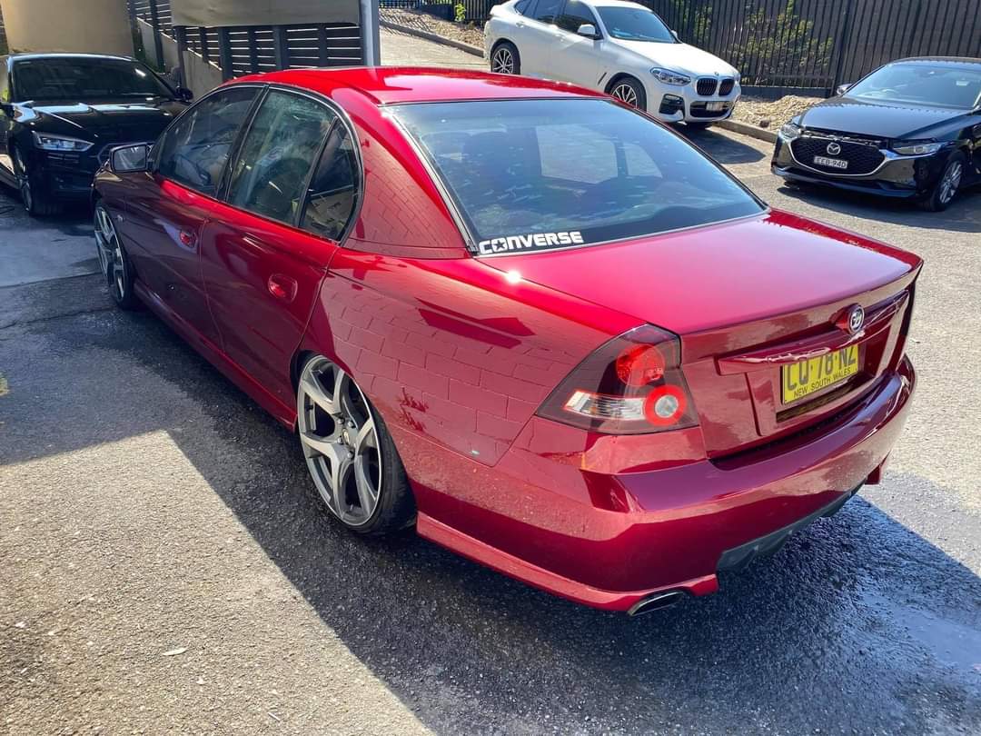 MAZDA SOUL RED CRYSTAL (46V) – HAMR Coatings