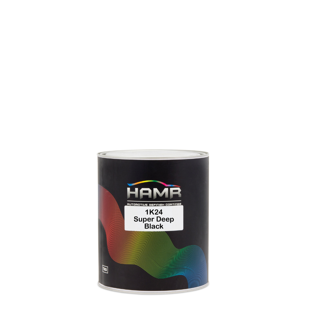 Straight Black basecoat – HAMR Coatings